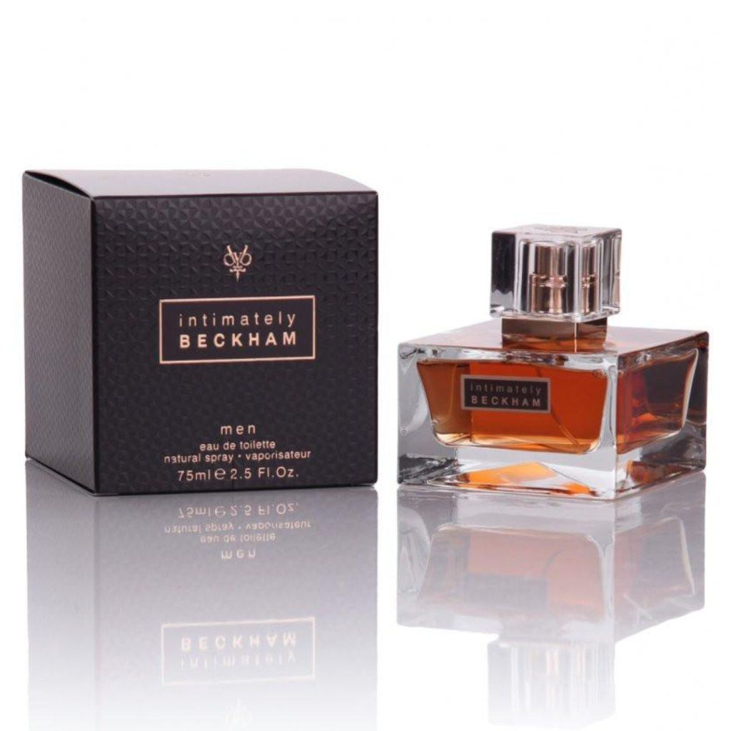 David Beckham Intimately Eau De Toilette - 75 Ml - Aroma Perfume
