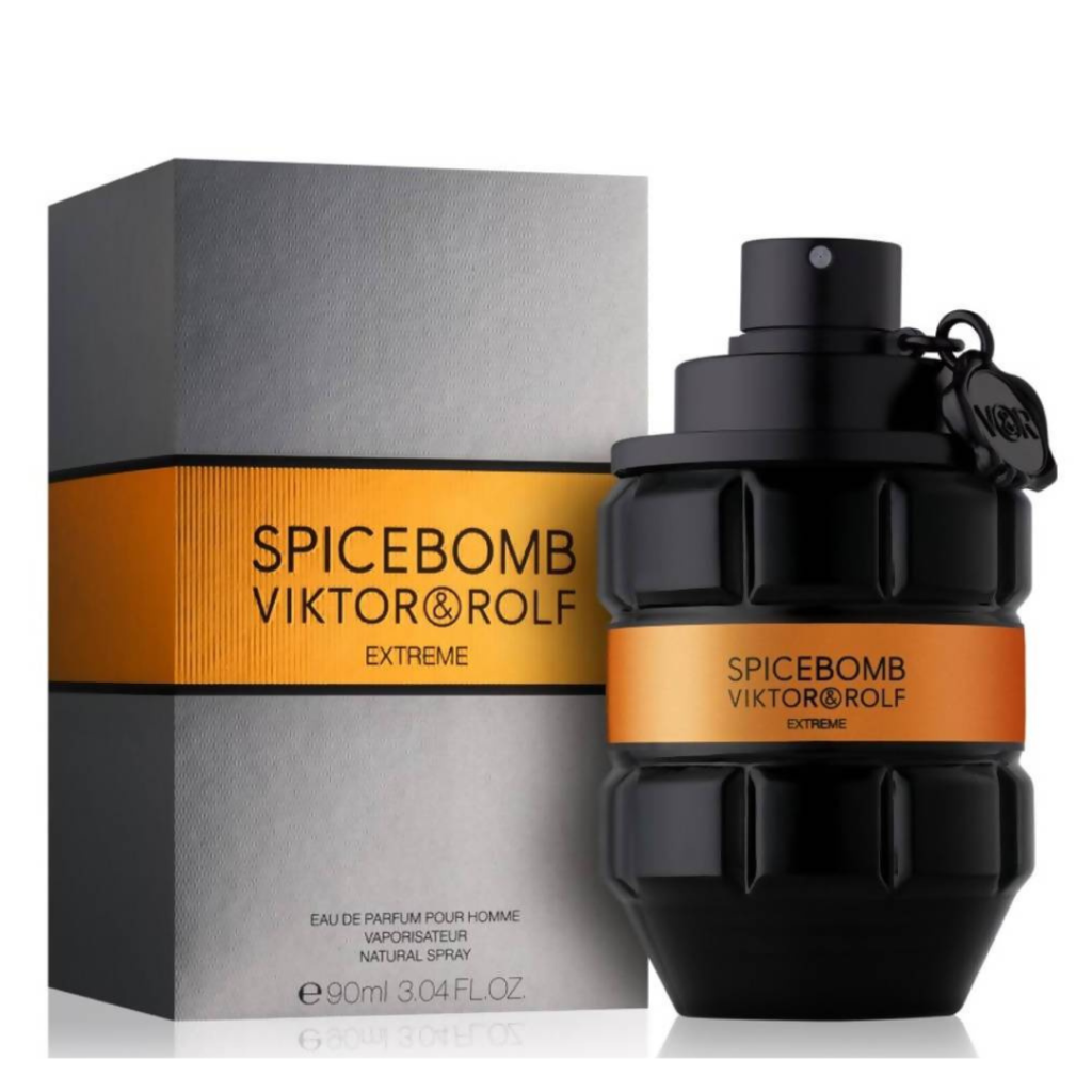 Viktor & Rolf Spice Bomb Extreme Eau De Parfum - 90 Ml - Aroma Perfume