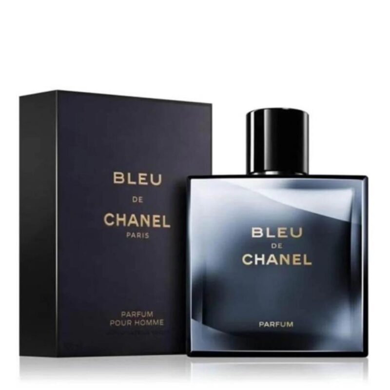 Chanel Blue De Chanel Parfum - 100 Ml - Aroma Perfume