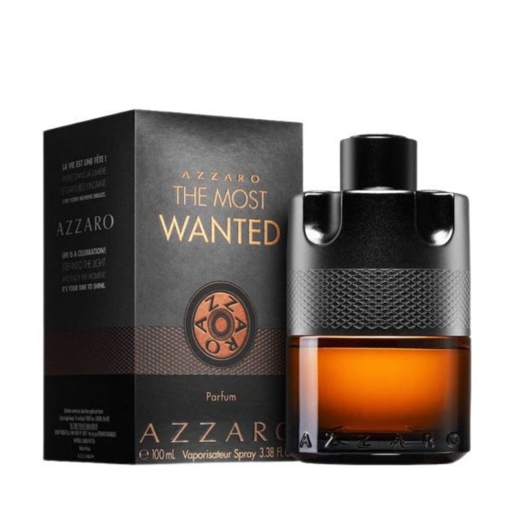 Azzaro Most Wanted Parfume - 100 Ml - Aroma Perfume